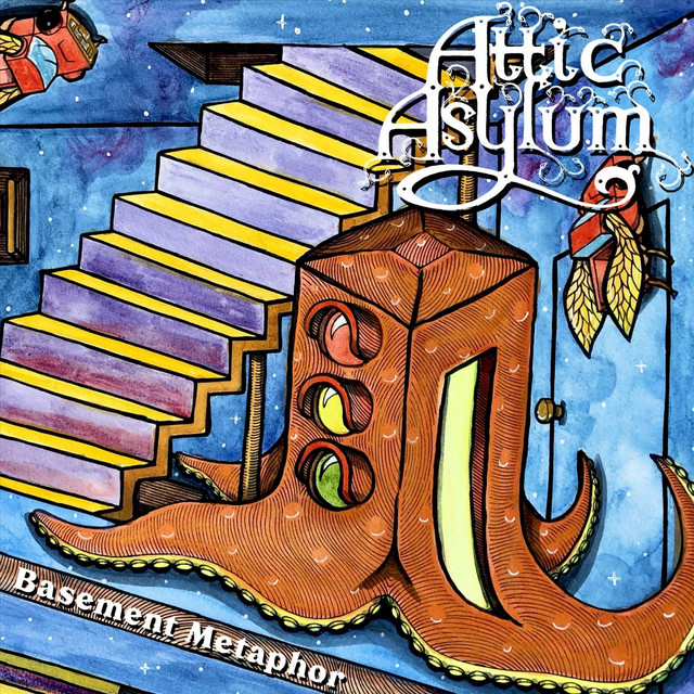 Basement Metaphor - Album by Attic Asylum | Spotify
