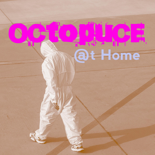 @t Home - EP by Octopuce | Spotify