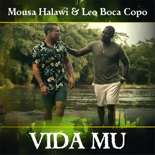 Vida Mu - Single by Mousa Halawi | Spotify