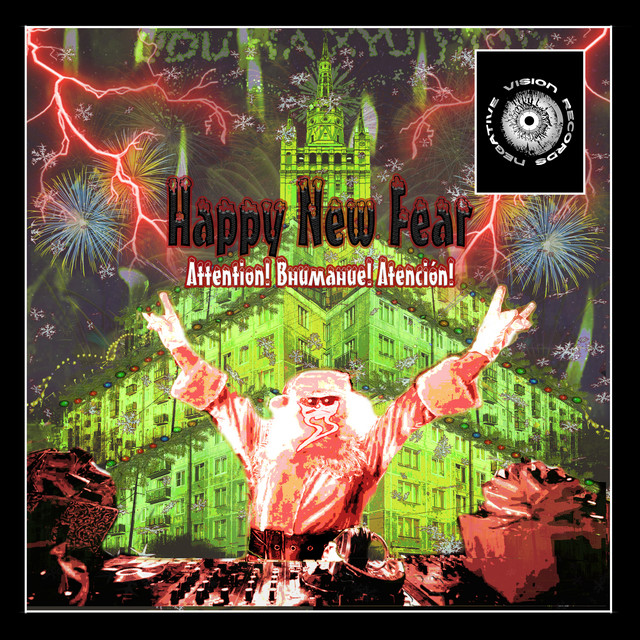 Happy New Fear - Compilation by Various Artists | Spotify