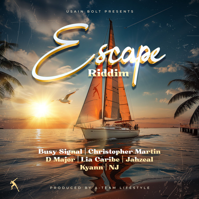 Usain Bolt Presents: Escape Riddim - Compilation by Various Artists ...