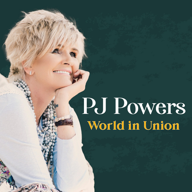 PJ Powers - World in Union - Single by PJ Powers | Spotify