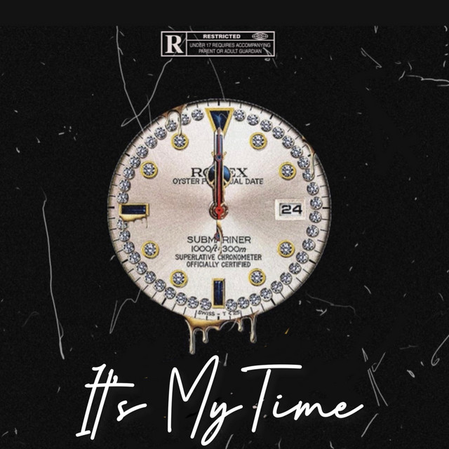 It's My Time - Single by Tahjr | Spotify