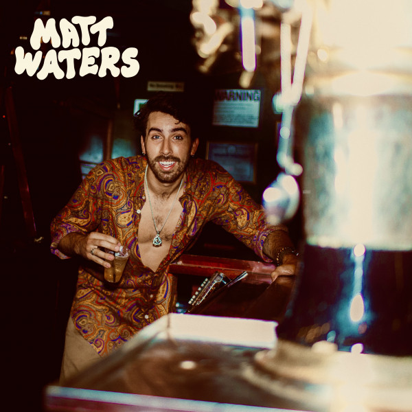 Impatient - Single by Matt Waters | Spotify