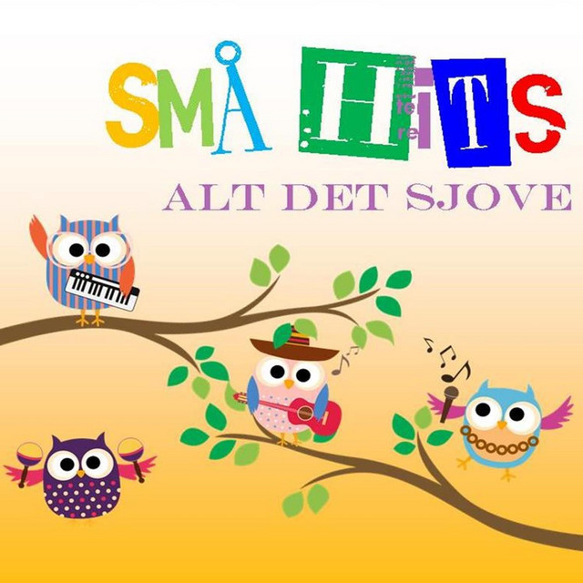 Alt det sjove - Album by Små Hits | Spotify