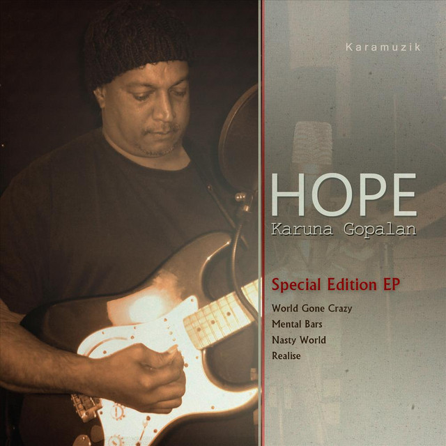 Hope (Special Edition) - EP - EP by Karuna Gopalan | Spotify
