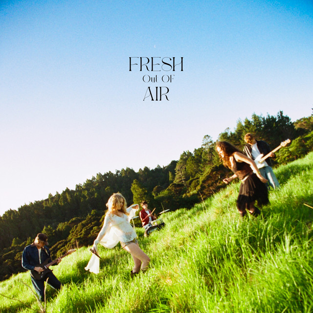 Fresh Out Of Air - Album by Where's Jai | Spotify