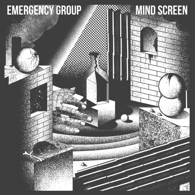 Mind Screen - Album by Emergency Group | Spotify