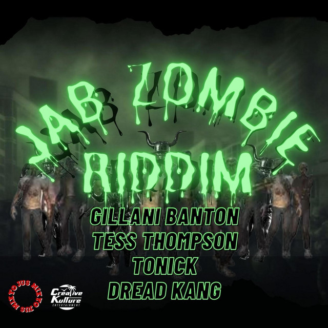 Jab Zombie Riddim - EP by YOJUSMIX | Spotify