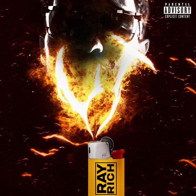 LiT - song and lyrics by Ray Rich FMG | Spotify