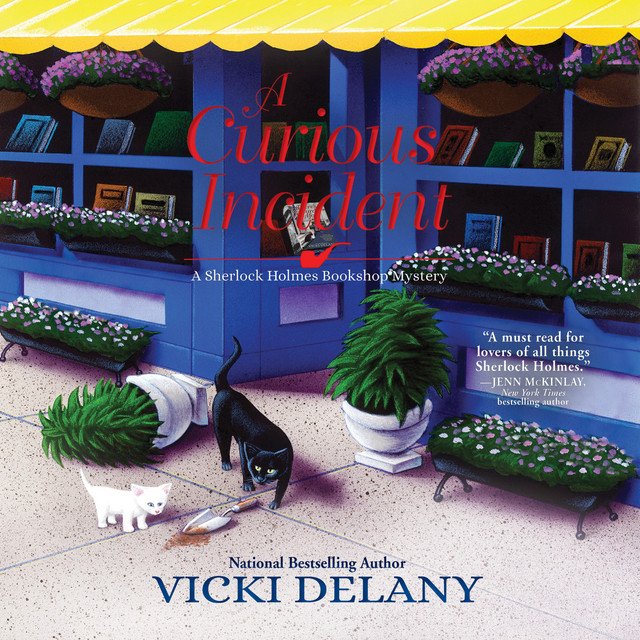 Vicki Delany – Chapter 1 - A Curious Incident - Sherlock Holmes ...