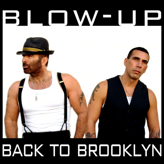 BLOW-UP | Spotify