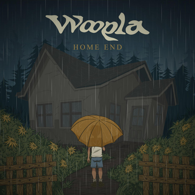 Home End - song and lyrics by Woopla | Spotify
