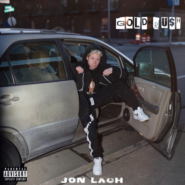 Gold Rush - Single by Jon Lach | Spotify