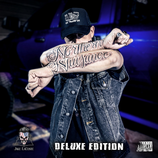Northern Nuisance (Deluxe Edition) - Album by Jake Lacoste | Spotify