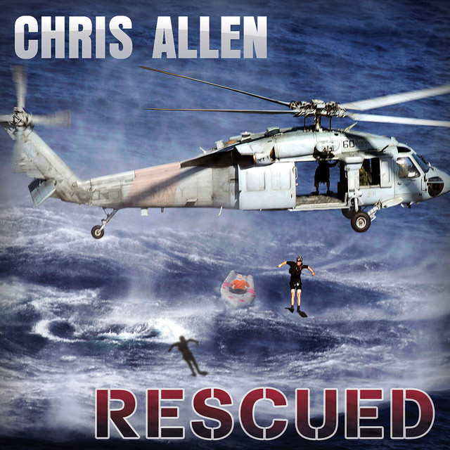 Rescued - Album by Chris Allen | Spotify