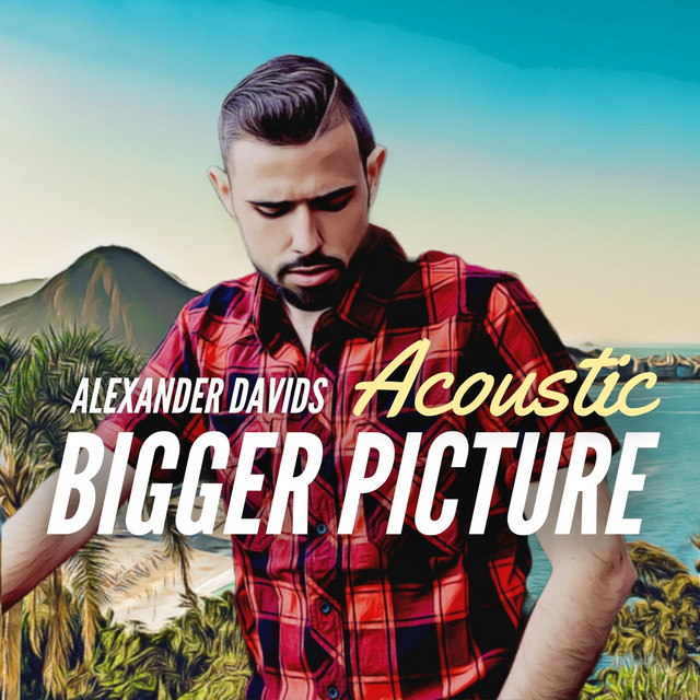 Bigger Picture (Acoustic Version) - Single by Alexander Davids | Spotify