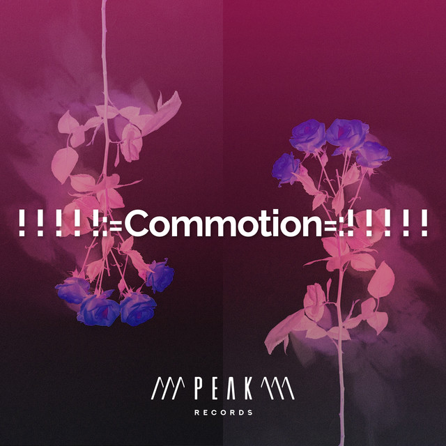 Commotion=:! ! ! ! ! - Album by Pink Noise | Spotify
