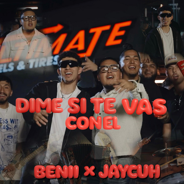 Dime si te vas con el - Single by BENII | Spotify