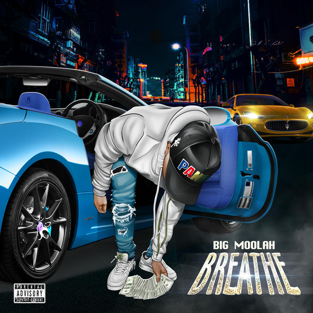 Breathe - Single by Big Moolah | Spotify