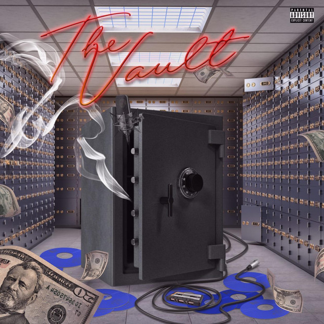 The Vault - Album by KG COOL TY | Spotify