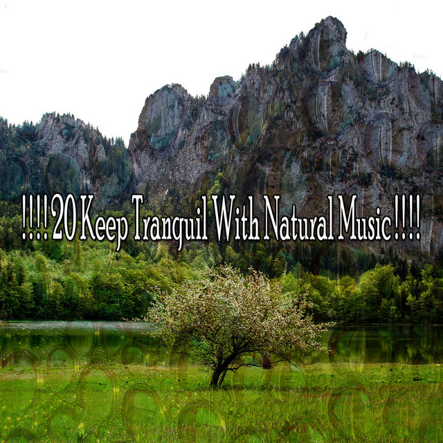 20 Keep Tranquil With Natural Music ! ! ! ! - Album by Nature Ambience ...