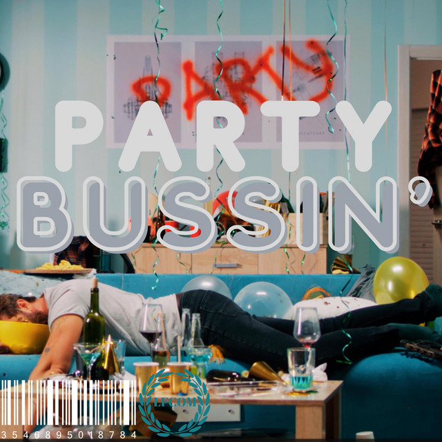 Party Bussin' - song and lyrics by Louis Franco | Spotify
