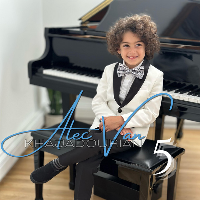 5 - EP by Alec Van | Spotify
