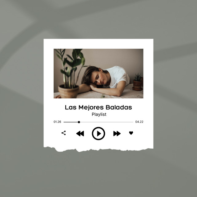 Las Mejores Baladas - Compilation by Various Artists | Spotify