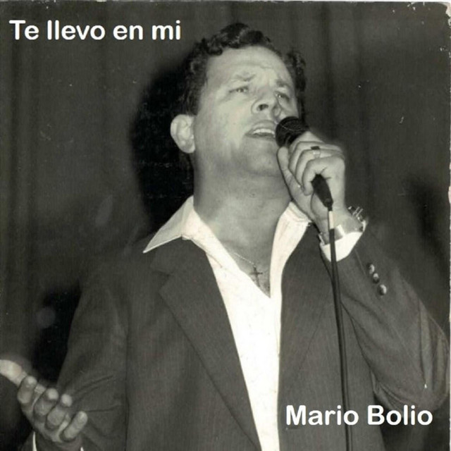 Te Llevo en Mi - Single by Mario Bolio | Spotify