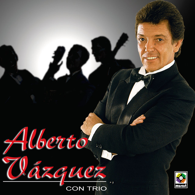 Alberto Vazquez - Con Trio - Album by Alberto Vazquez | Spotify