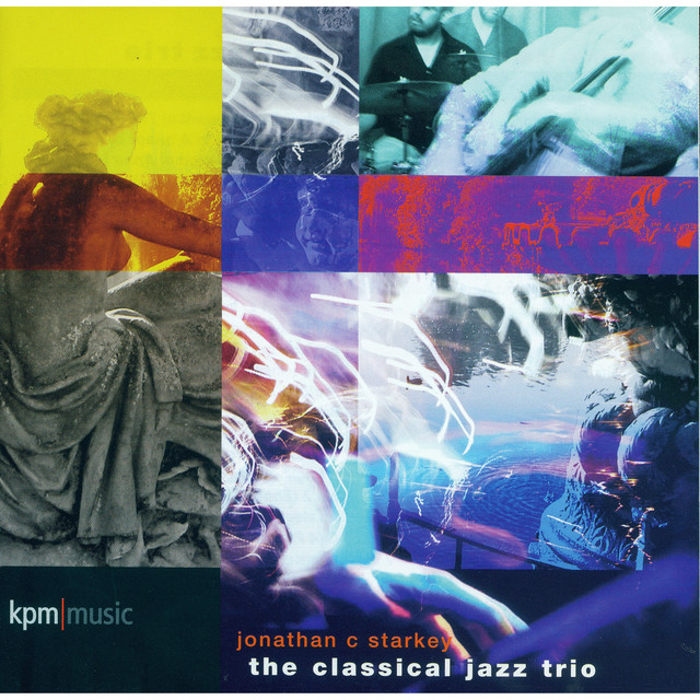 Classical Jazz Trio - Album by Jonathan Starkey | Spotify