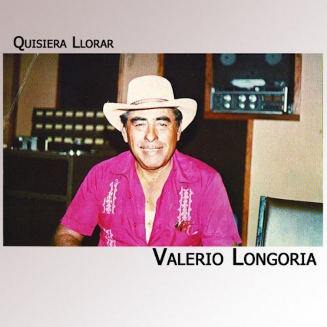 Quisiera Llorar - Album by Valerio Longoria | Spotify
