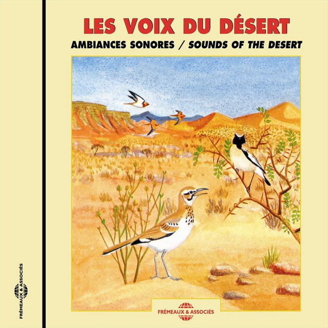 Les voix du désert (Ambiances sonores / Sounds of the Desert) - EP by ...