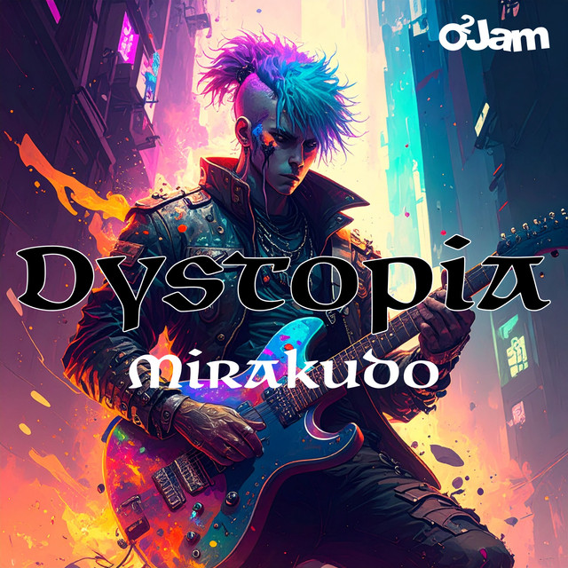 O2Jam (Original Soundtrack) - Dystopia - Single by Mirakudo | Spotify