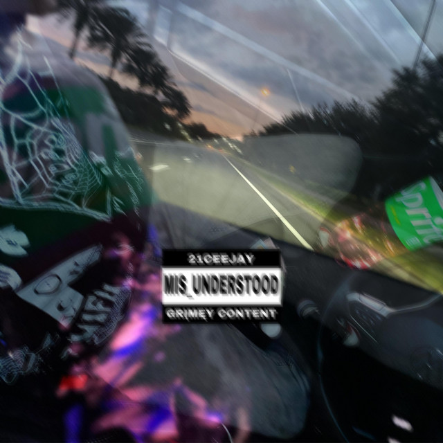 MIS_UNDERSTOOD - Single by 21ceejay | Spotify