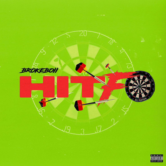 Hit Fo - song and lyrics by BROKE BOii | Spotify