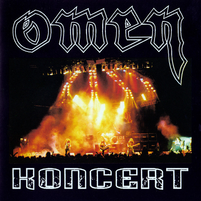 Koncert - Album by Omen | Spotify