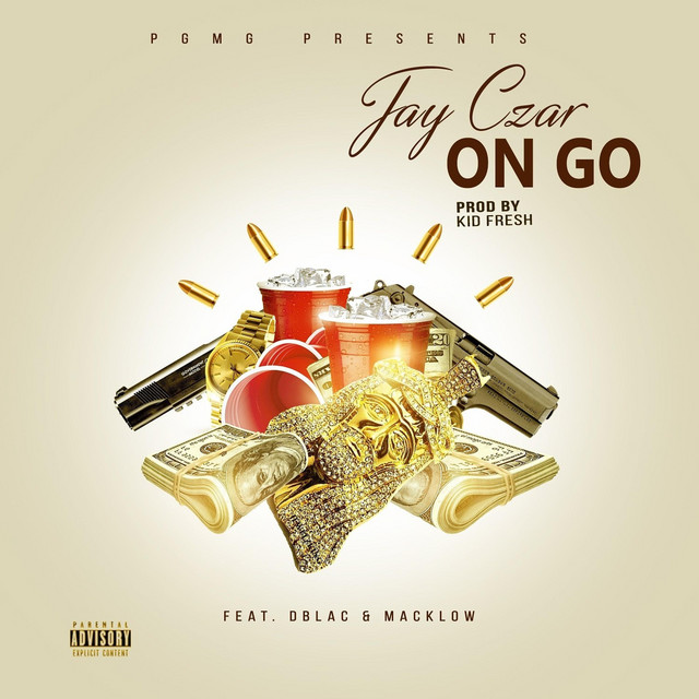 On Go - Single by Jay Czar | Spotify