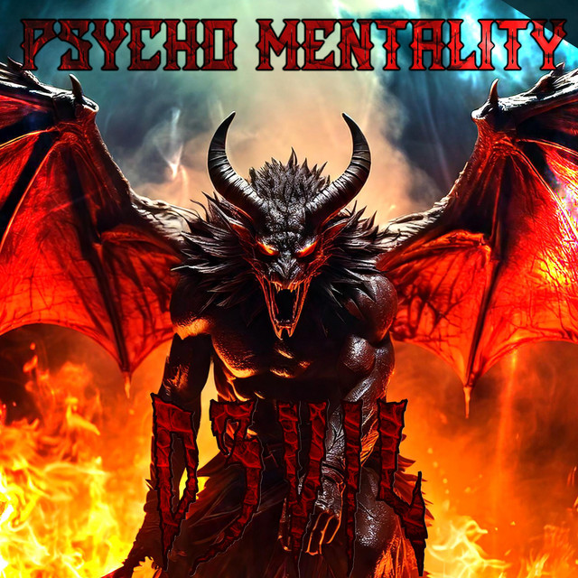 D3VIL - Single by Psycho Mentality | Spotify