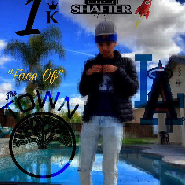 Face Of The Town - Album by 1K Stevooo | Spotify