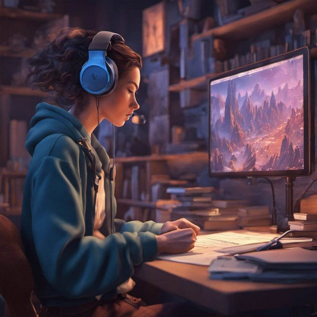 Lofi Hip Hop Study Ambient Beats For Focus 24/7 - Album by Lofi Hip-Hop ...