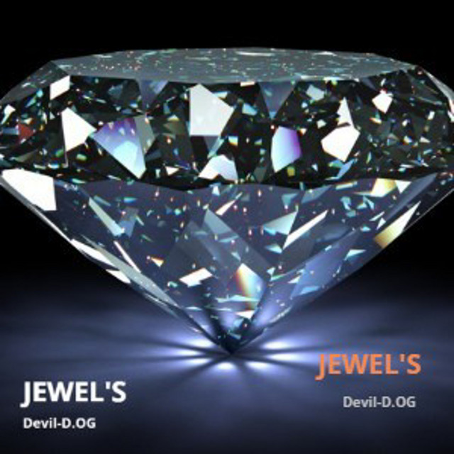Jewel's - Single by Devil D.Og | Spotify