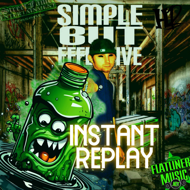 SBE: INSTANT REPLAY - Album by It'sYaBoiH2 | Spotify