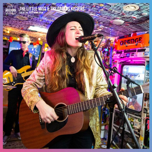Jam in the Van - The Little Miss And The Cactus Kissers (Live Session ...