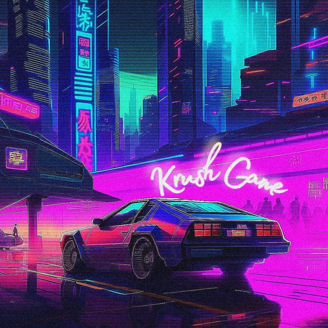 Krush Game - Single by JzXmane | Spotify