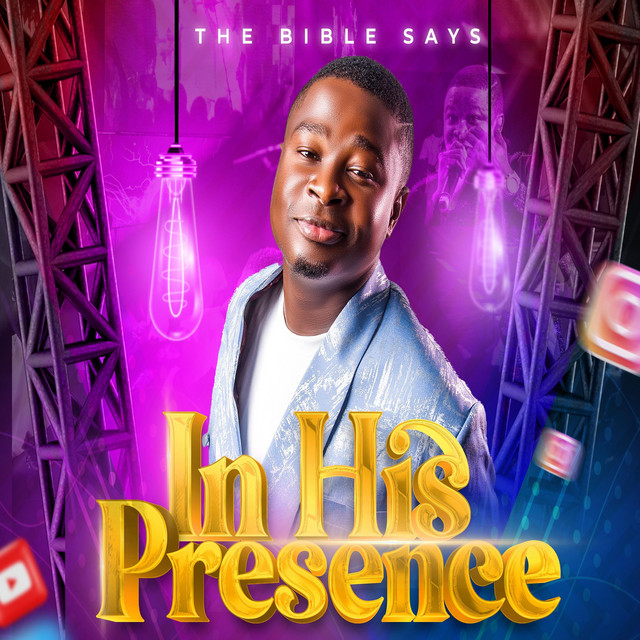 In His Presence (Live) - Album by Bidemi Olaoba | Spotify