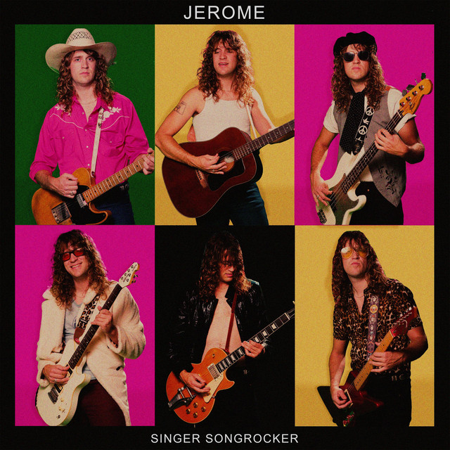 Jerome | Spotify