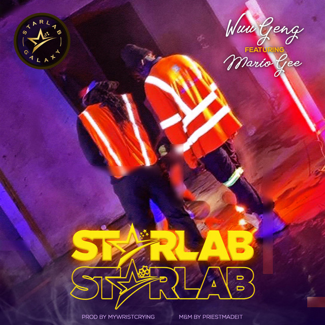 StarLab - song and lyrics by Wuu Geng, Mario Gee | Spotify