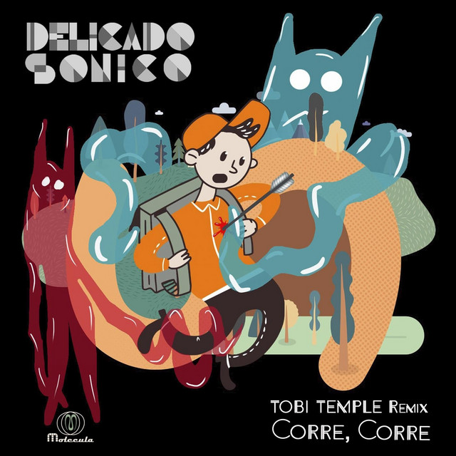 Corre, Corre (Tobi Temple Remix) - Single by Delicado Sónico | Spotify
